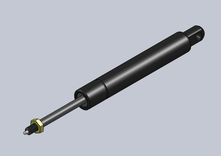 Gas Spring HS Code - jp