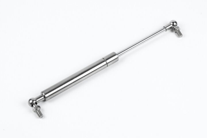 Stainless Steel Gas Springs - JP