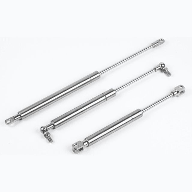 Stainless Steel Gas Springs - JP