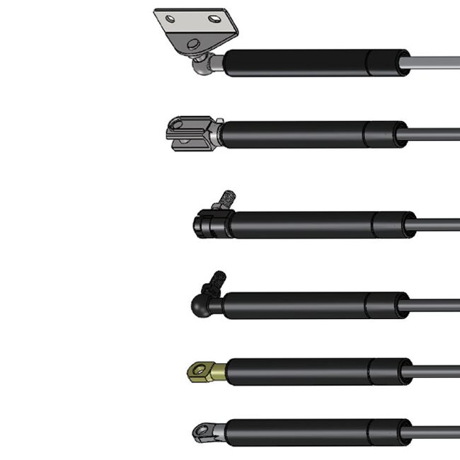 Gas Spring HS Code - jp