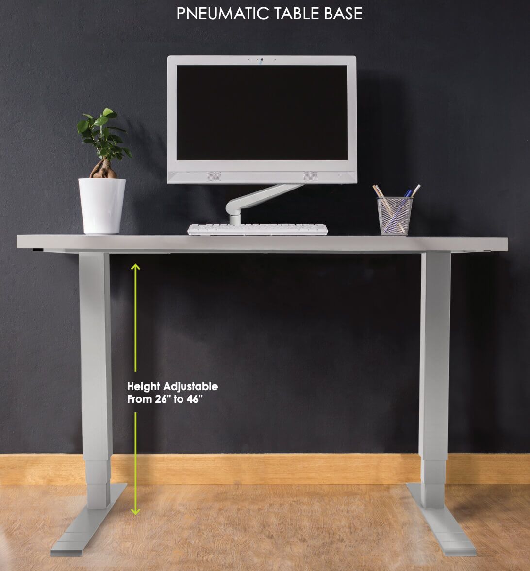 Pneumatic Table Leg Tech - jp