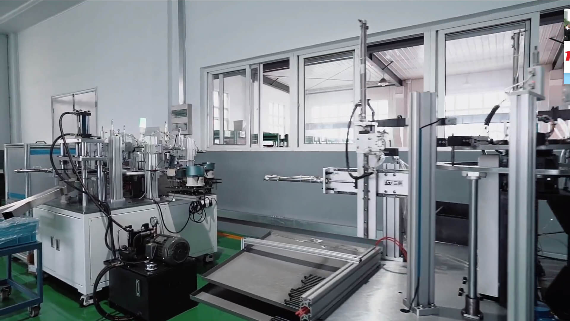 Stainless Steel Gas Springs - JP