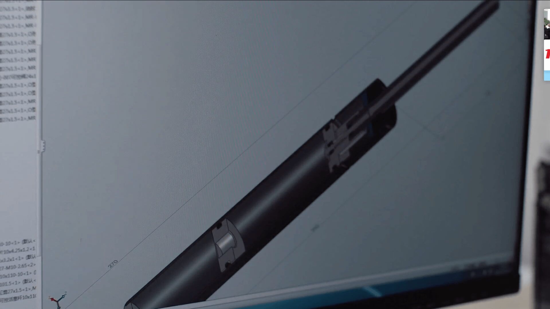 Stainless Steel Gas Springs - JP