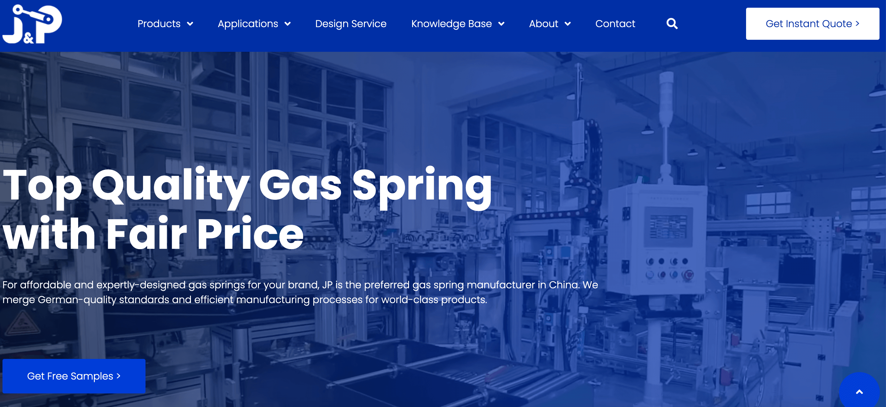 Top 10 gas spring manufacturers in 2025 - jp