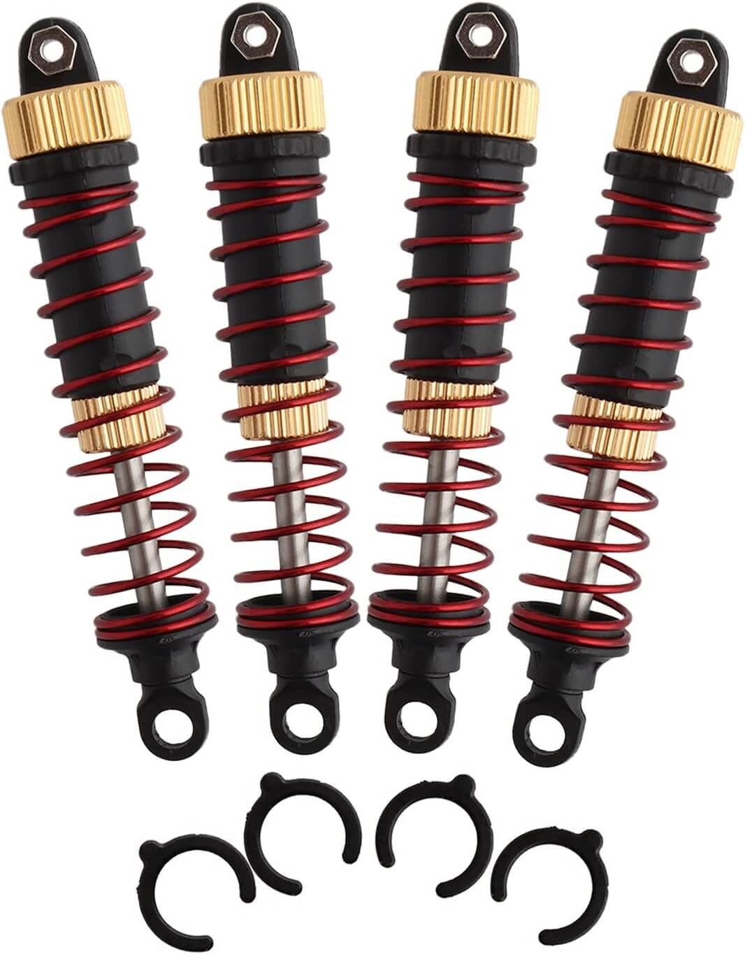 Gas shocks VS Oil shocks - jp