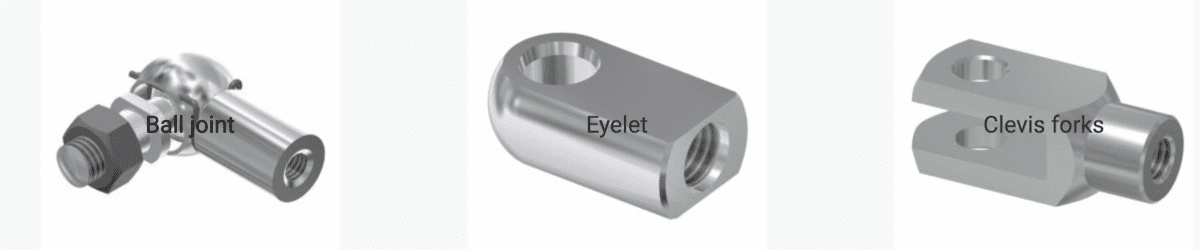 How to Choose a Gas Spring - JP